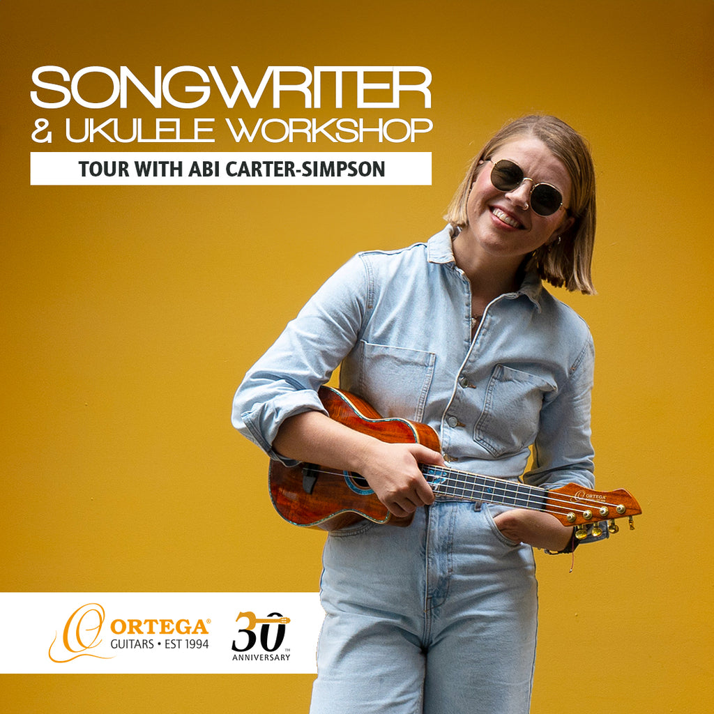 Abi Carter Simpson workshop at Sutton Music Centre Monday 28th October