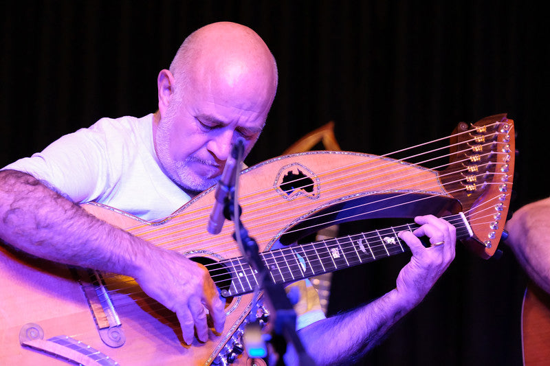 Sunday Sessions - June 2018 with 'Tony Barnard' – Sutton Music Centre